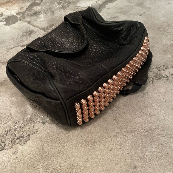 Alexander Wang | Bags | Alexander Wang Ricco Rose Gold Finishes | Poshmark